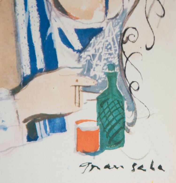 Emilio Grau Sala | Emili Grau Sala (Barcelona, 1911 - 1975 | MutualArt