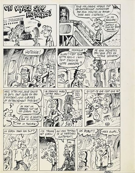 Paul Carali | 2 Artworks at Auction | MutualArt