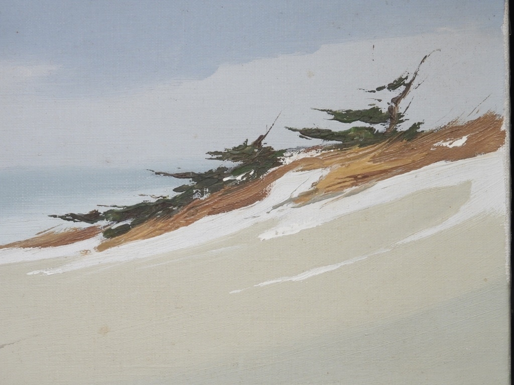 John Mulcahy | John Mulcahy Provincetown Landscape Painting | MutualArt