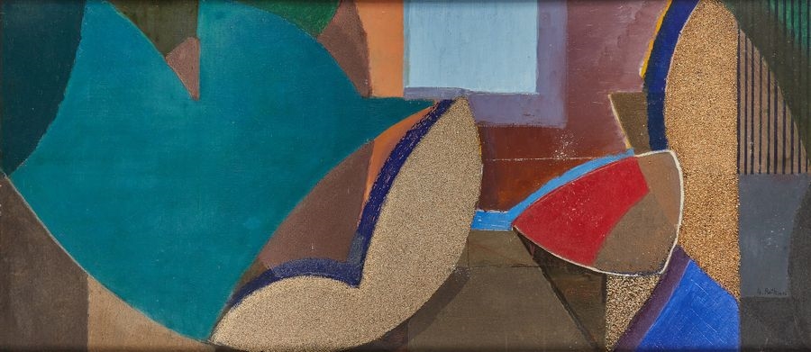 Alfred Reth | LE BASSIN DE HONFLEUR (1911) | MutualArt