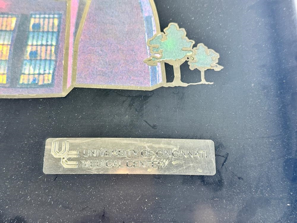 Frank Gehry | Commemorative Frame for Vontz Center | MutualArt