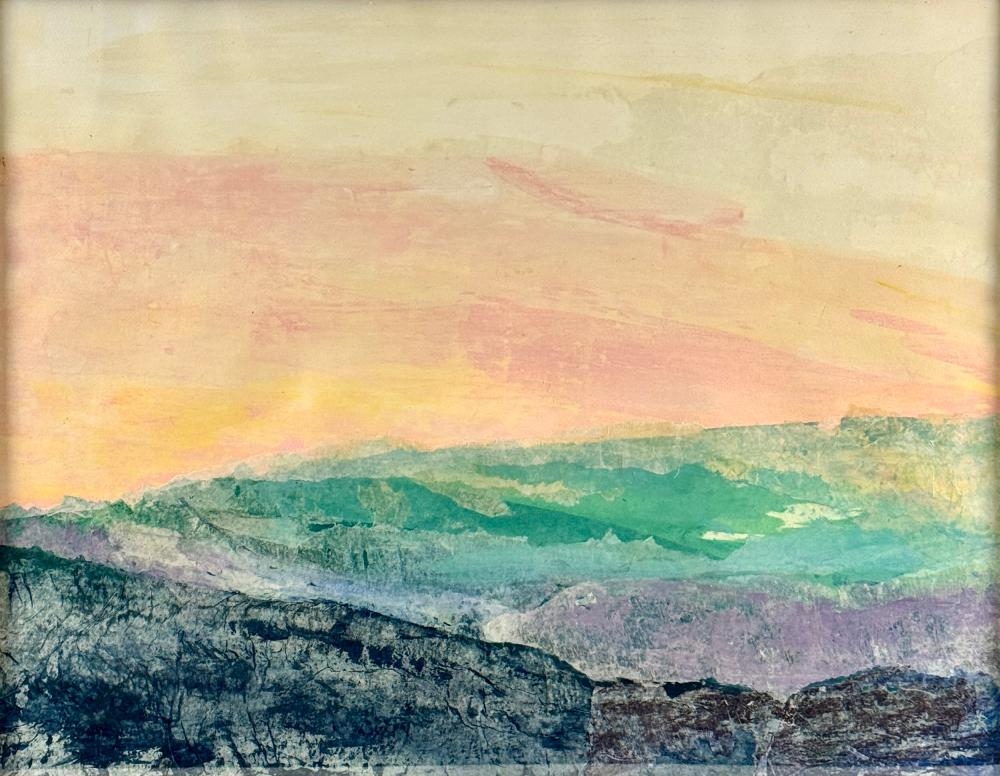 Valerie Shesko | Landscape by Valerie Shesko | MutualArt
