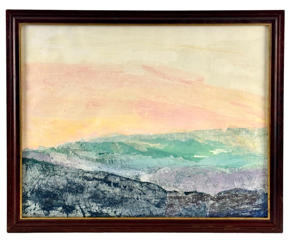 Valerie Shesko | Landscape by Valerie Shesko | MutualArt