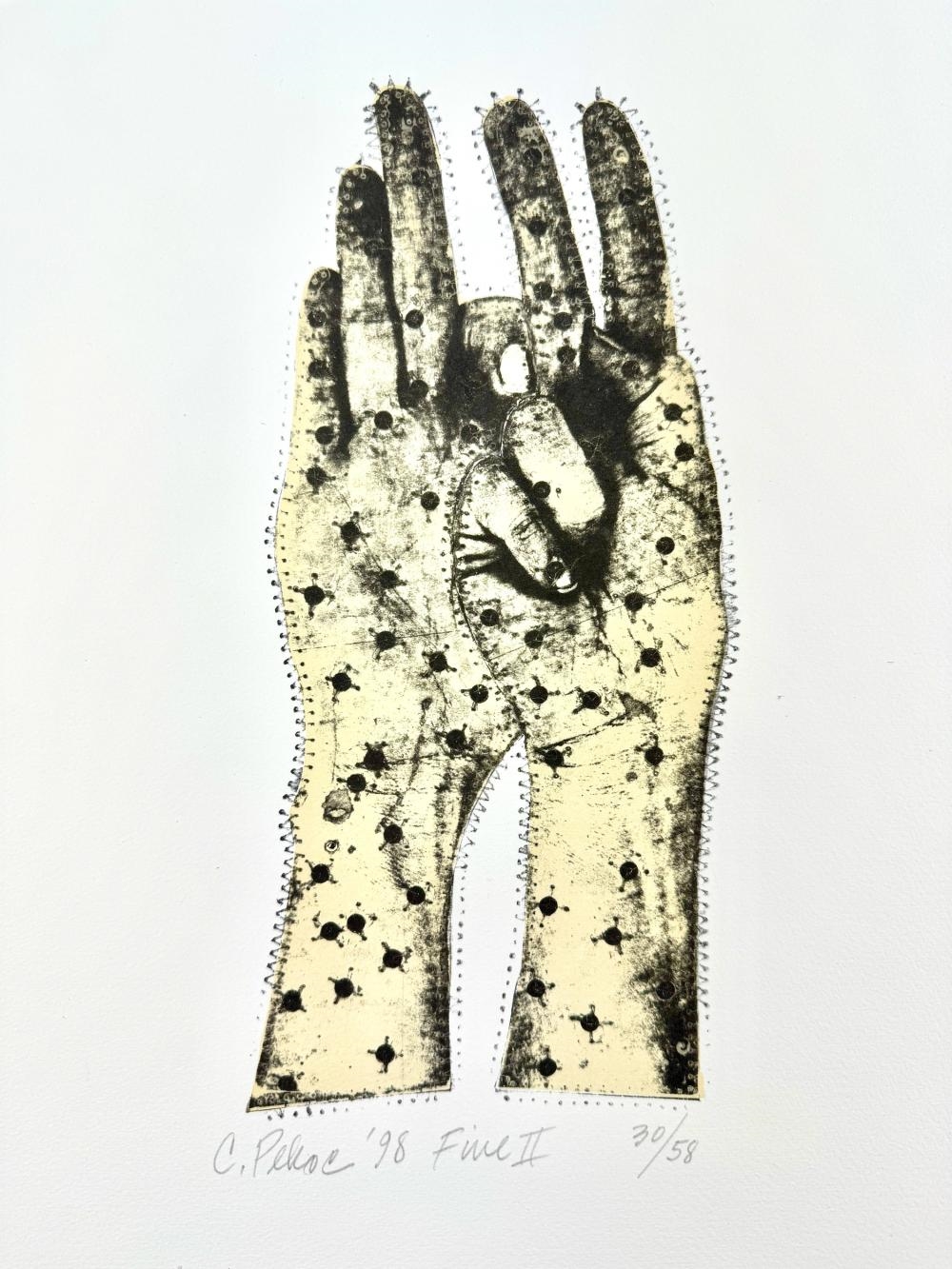 Chris Pekoc | Christopher Pekoc | MutualArt