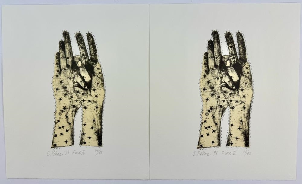 Chris Pekoc | Christopher Pekoc | MutualArt