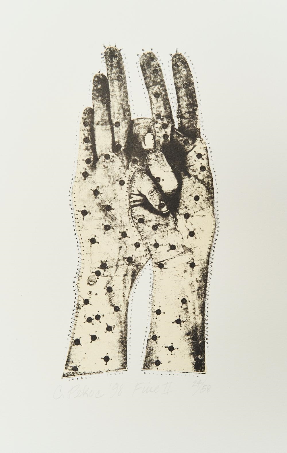 Chris Pekoc | Christopher Pekoc | MutualArt