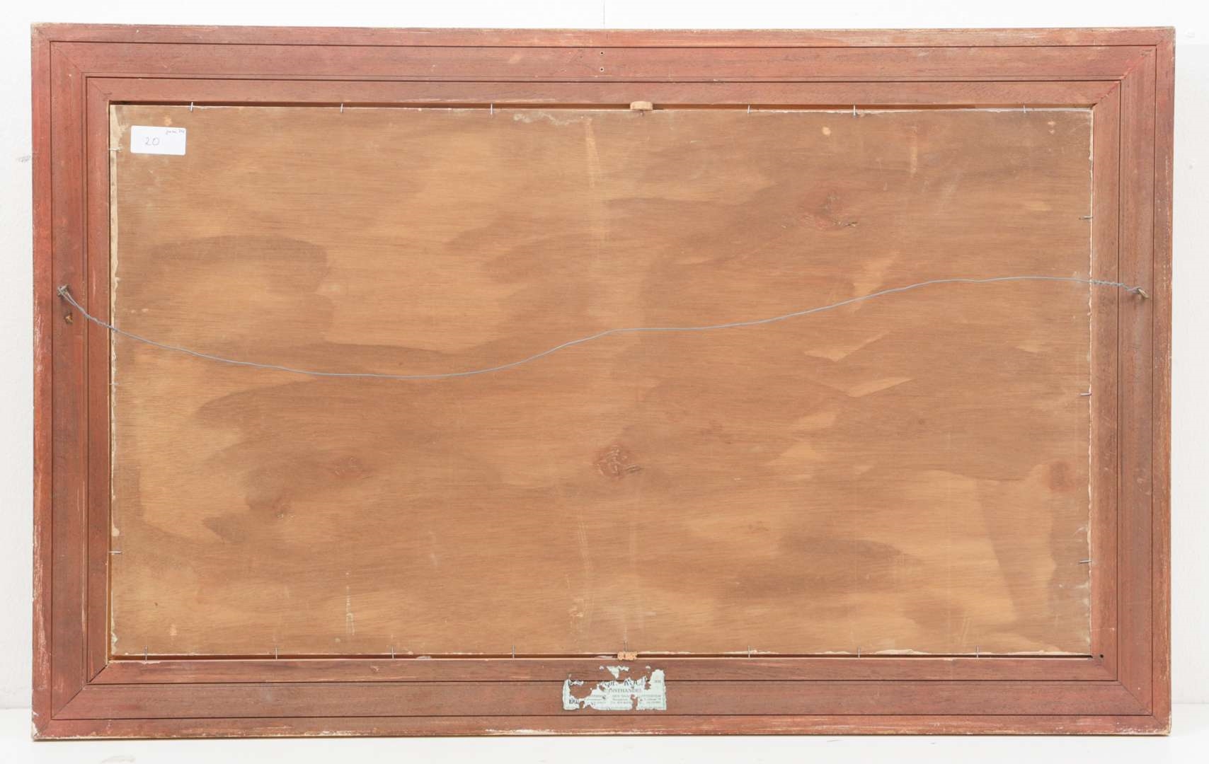 Arie Herkelman | Winterlandschap met figuren op het ijs | MutualArt