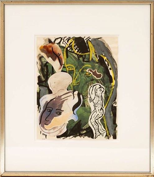 Jan Peter Persoon | 1 Artworks at Auction | MutualArt