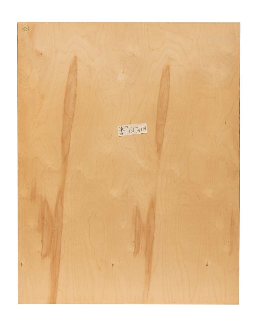 Jean Ruiter | Tulpenvaas (1989) Zonder titel (1991 (1992) | MutualArt