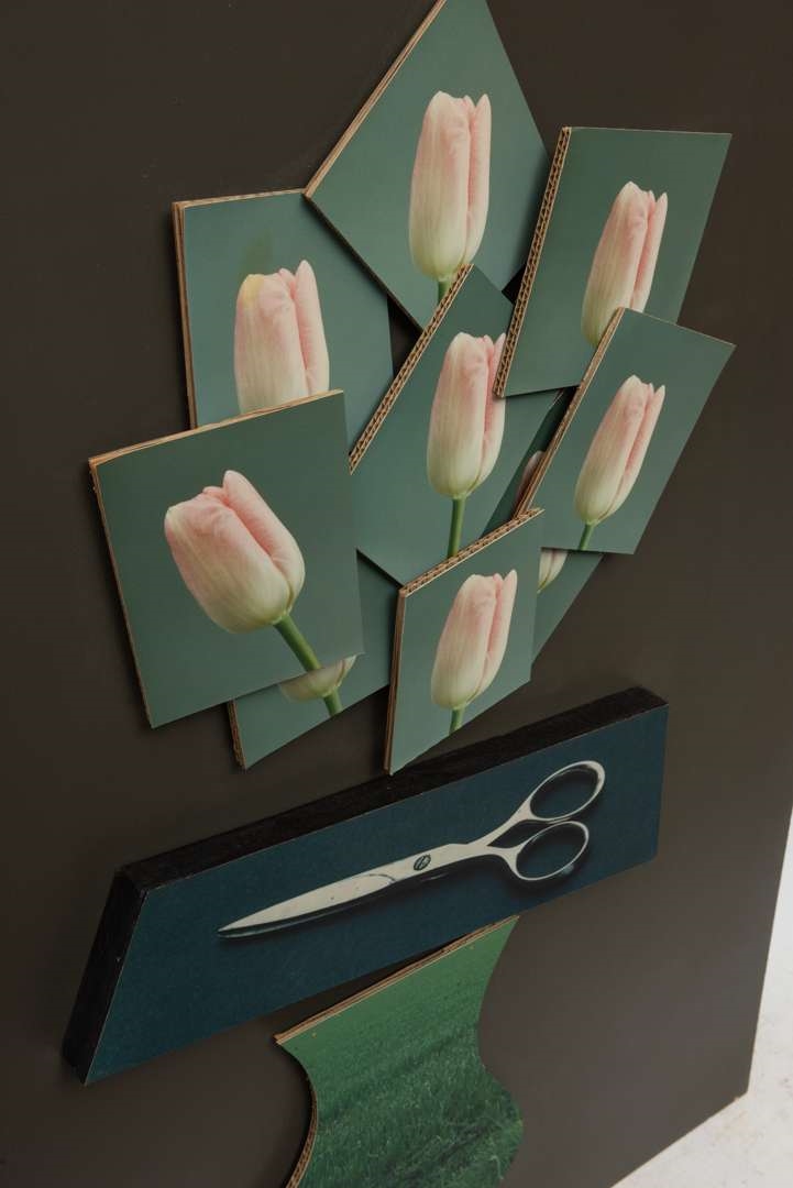 Jean Ruiter | Tulpenvaas (1989) Zonder titel (1991 (1992) | MutualArt