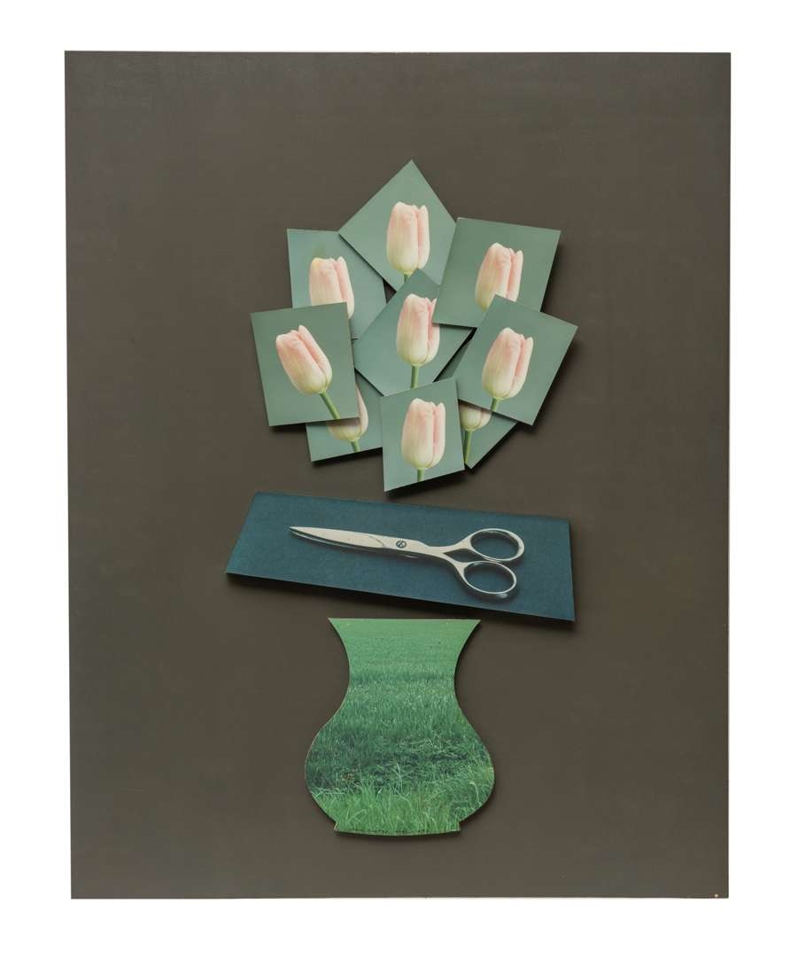 Jean Ruiter | Tulpenvaas (1989) Zonder titel (1991 (1992) | MutualArt