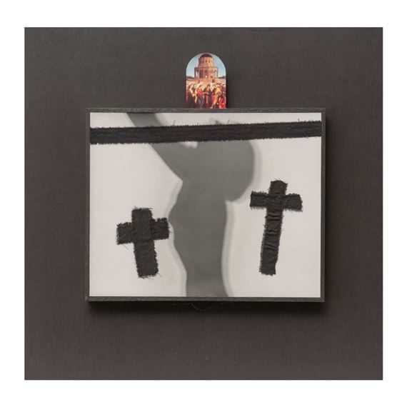 Jean Ruiter | Tulpenvaas (1989) Zonder titel (1991 (1992) | MutualArt