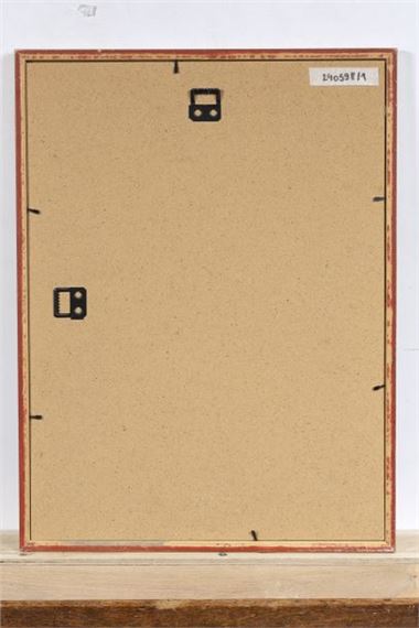 (Lado) Davidovich Gudiachvili | L'oiseau secret (1967) | MutualArt