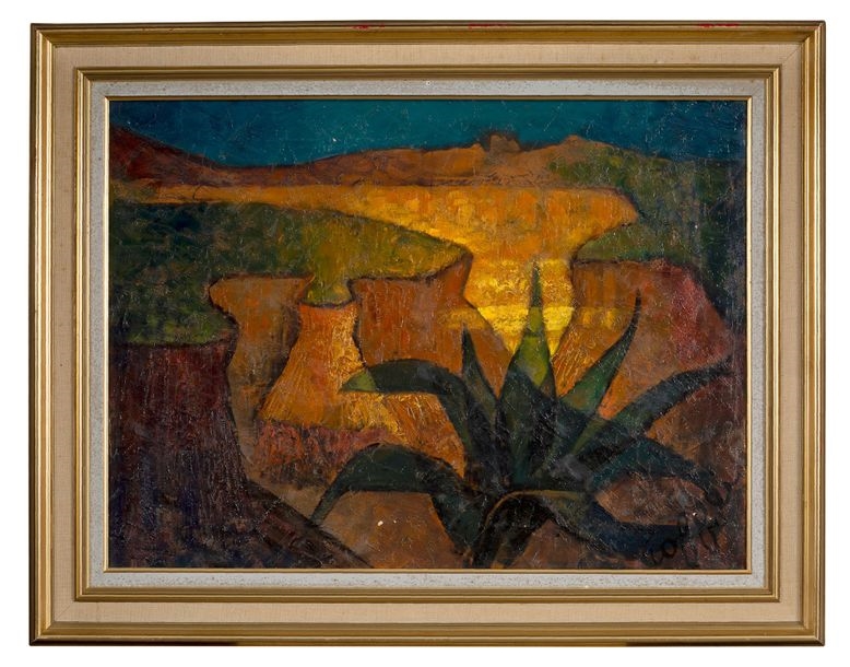 Louis Toffoli | Femme à l'enfant (1970) | MutualArt