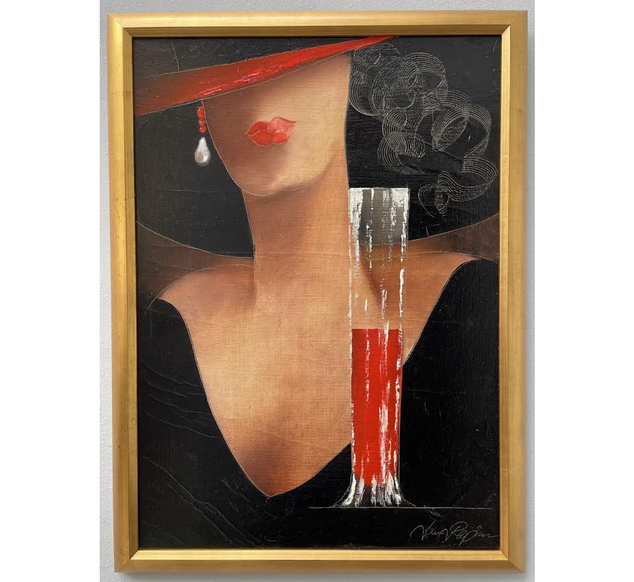 Jan Rapin | Eva | MutualArt