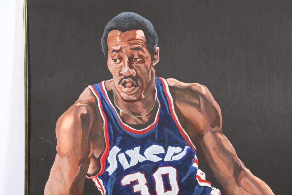 Rick Lighton | George McGinnis | MutualArt