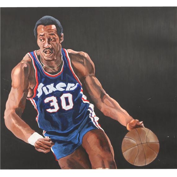 Rick Lighton | George McGinnis | MutualArt