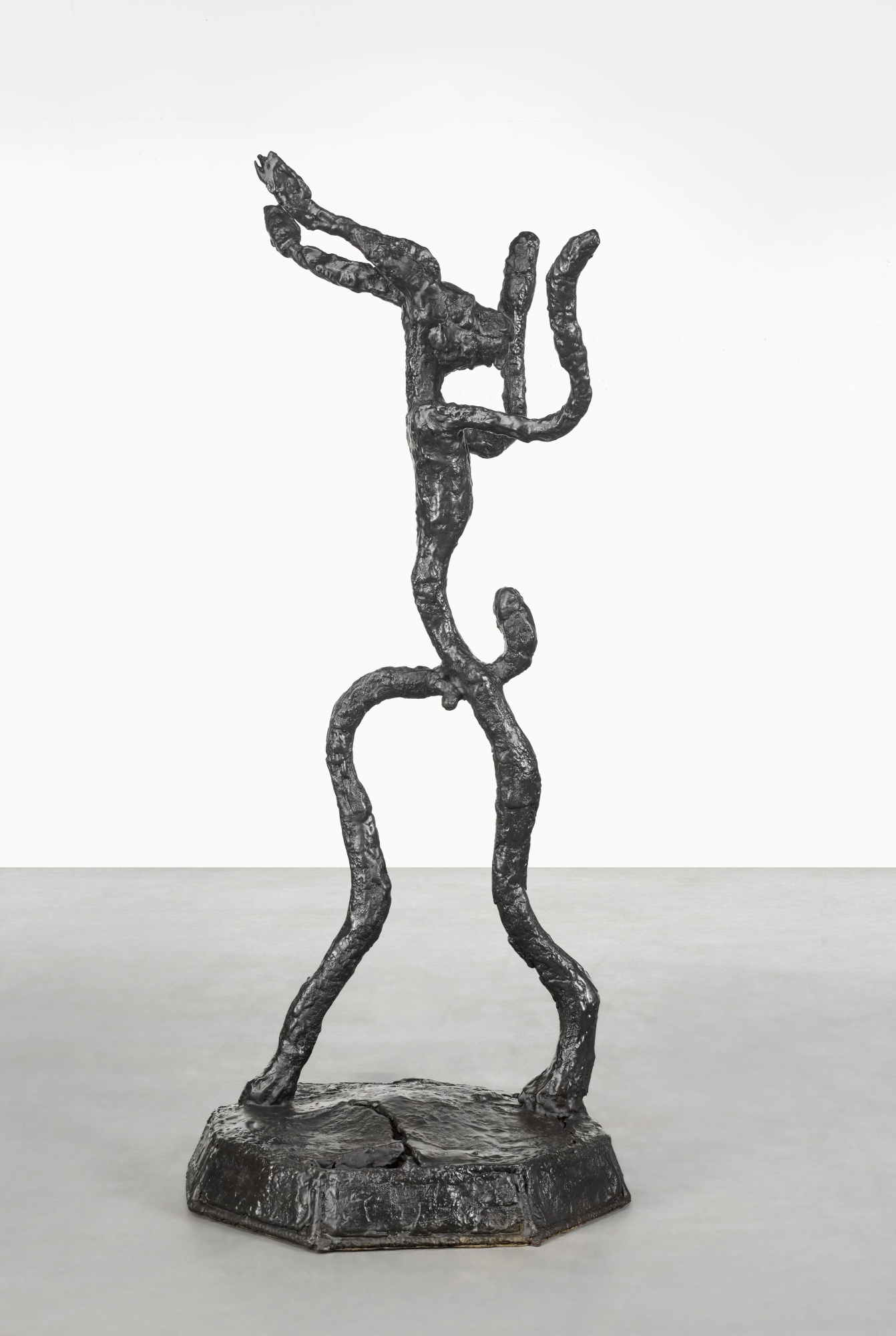 Barry Flanagan | Thumb pot | MutualArt