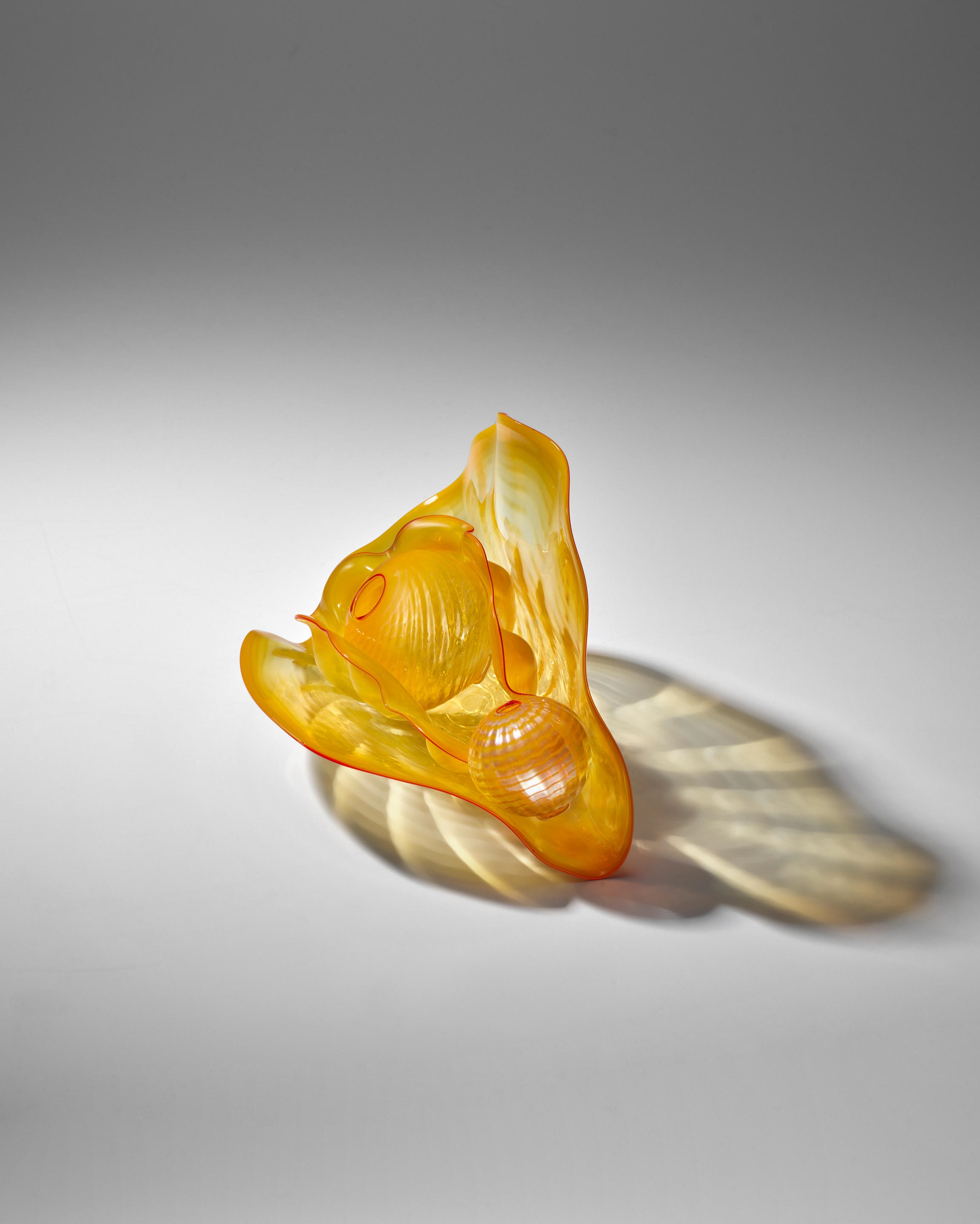 Dale Chihuly | 'Seaform' Set (1991) | MutualArt