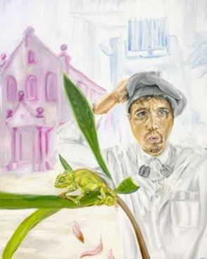 Joe Turpin: Set In Stone | Exhibitions | MutualArt