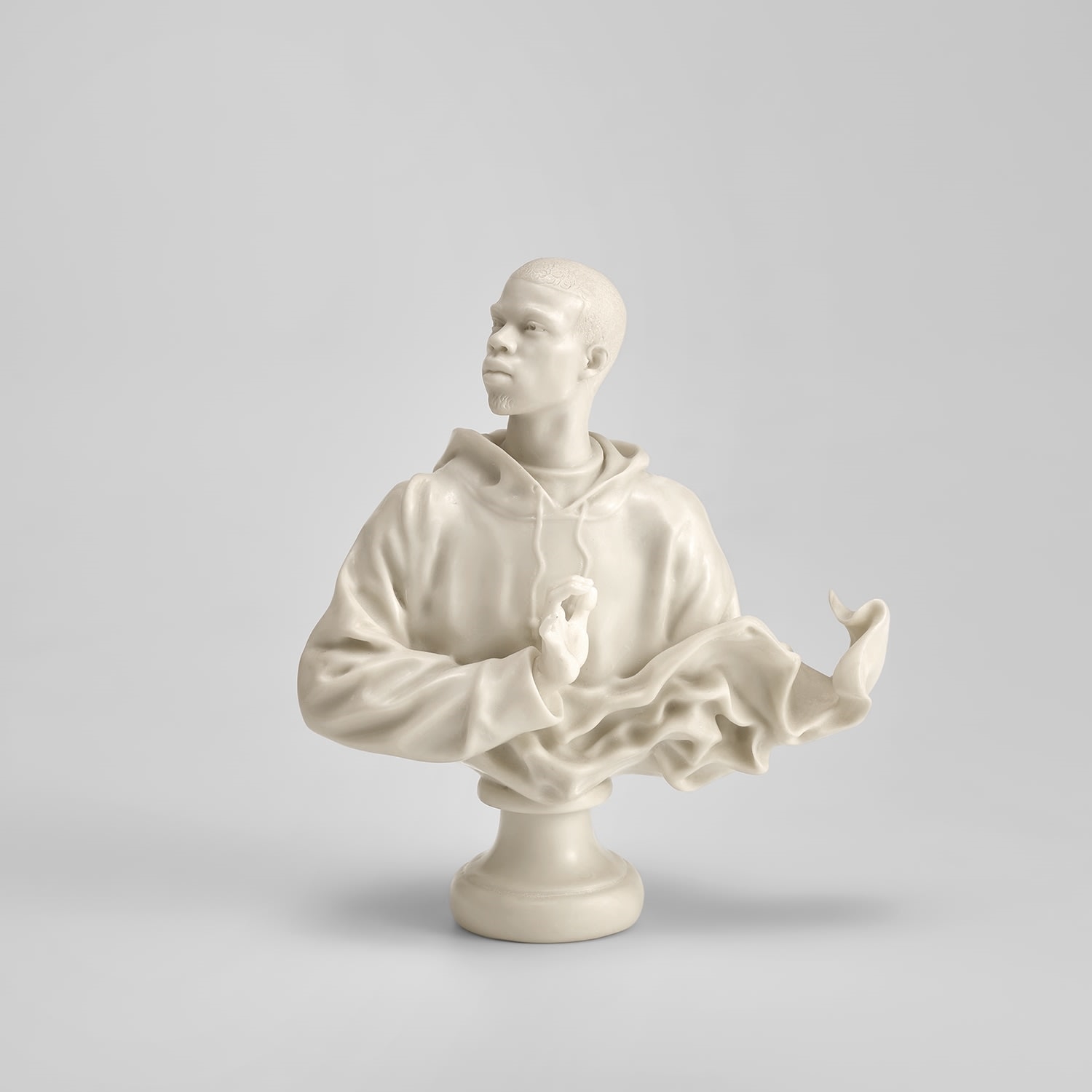 Kehinde Wiley | Saint Francis of Assisi (2008) | MutualArt