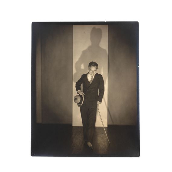 Edward Steichen | 'the maypole, empire state building (double exposure ...