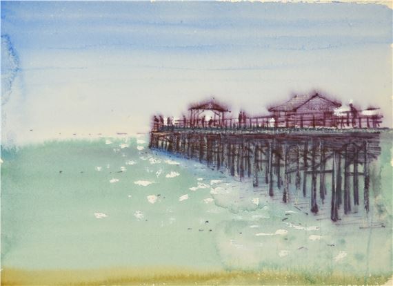 Harold Riley | Florida (1973) | MutualArt