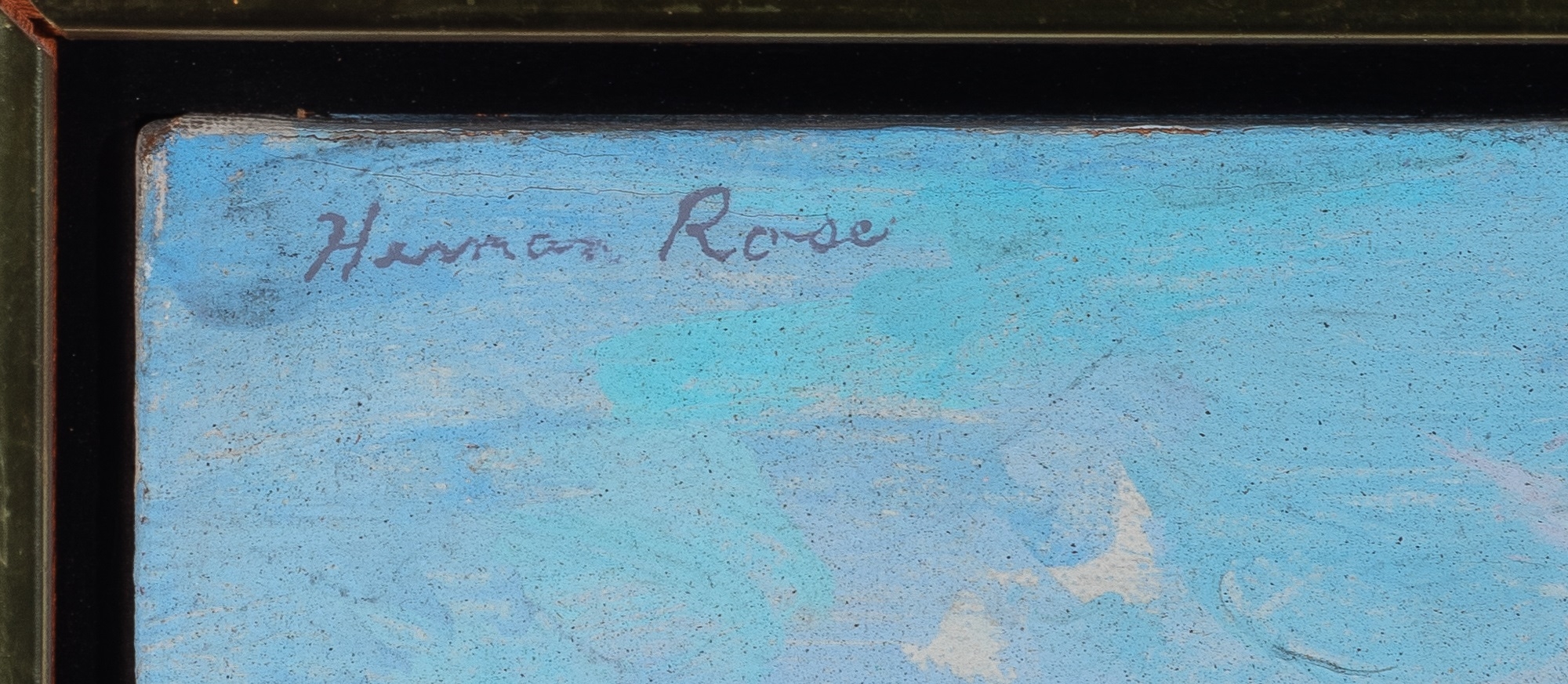 Herman Rose | Christopher Street Herman Rose (1963) | MutualArt