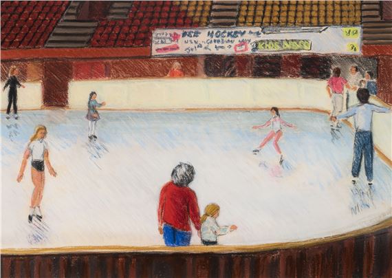 Enrico Bombieri | 1 Artworks | MutualArt