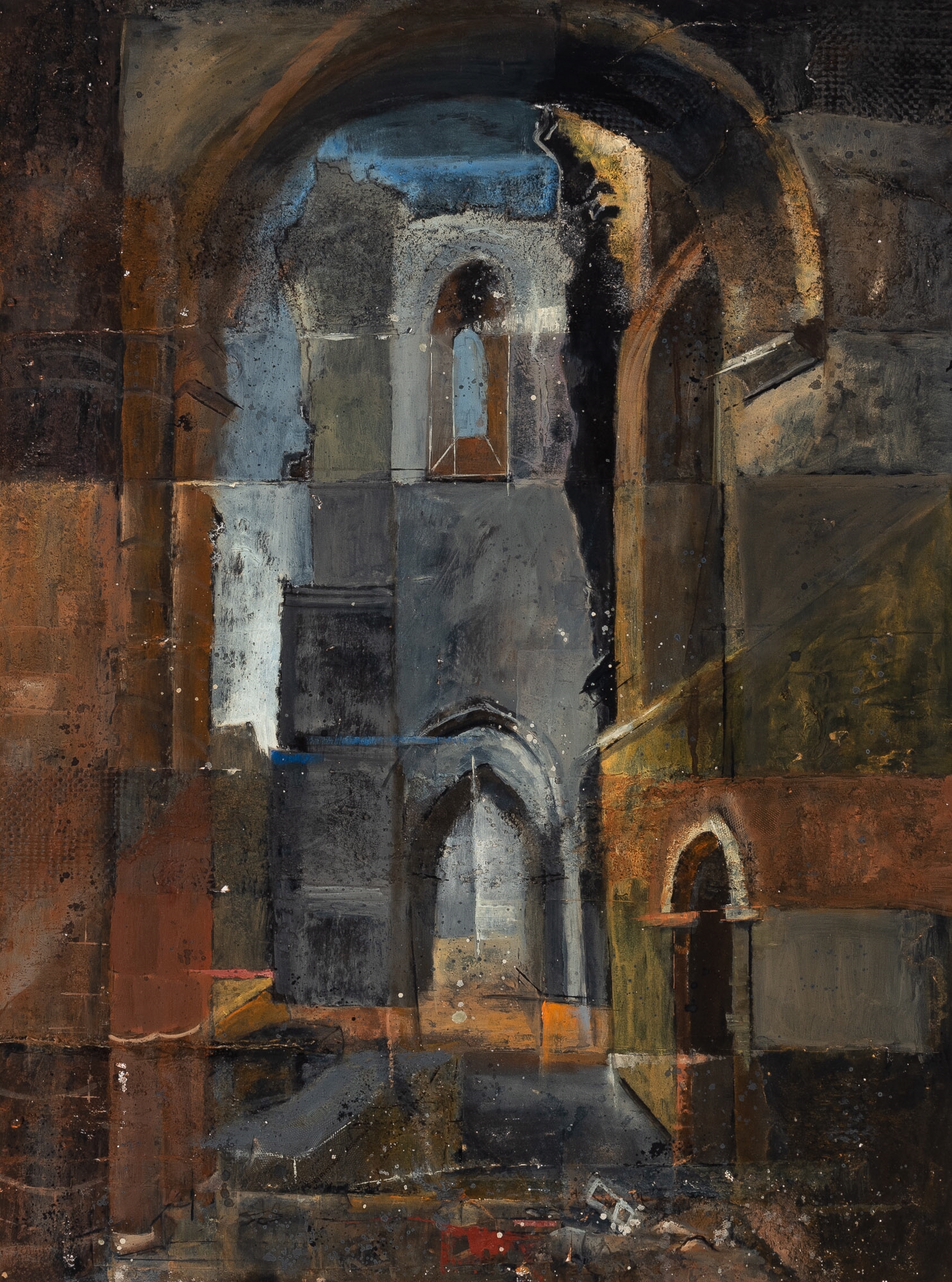 John D. Graham | La Strega (Forever Yours) (1952) | MutualArt