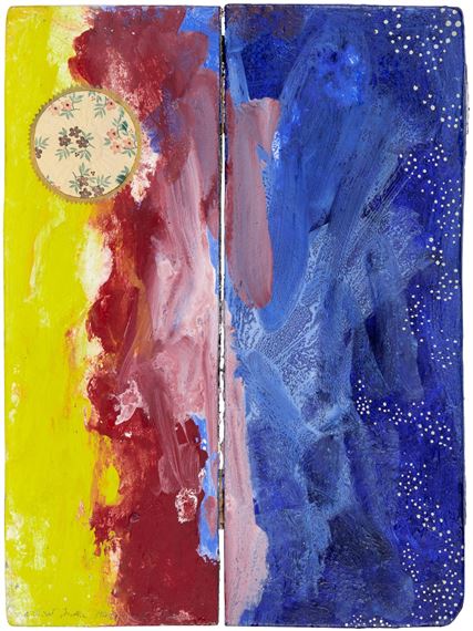 Michael Buthe | Michael Buthe (1986) | MutualArt