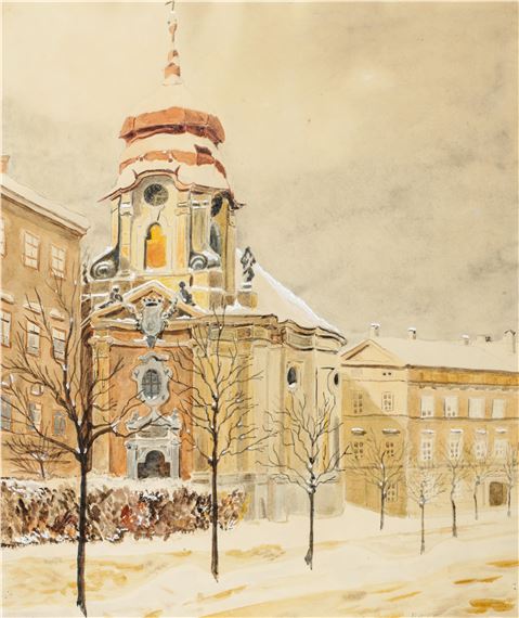 Paul Dominey | Paul von Dömeny (1923) | MutualArt