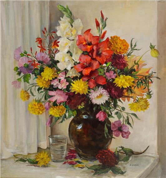 Margarethe Adametz | Margarethe Adametz | MutualArt