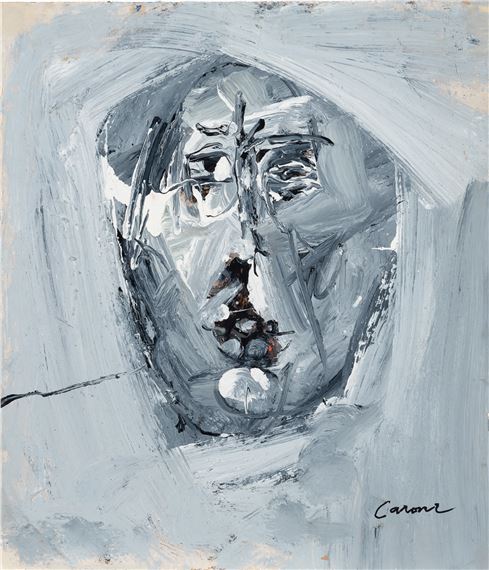 Nicolas Carone | Nicolas Carone (1956) | MutualArt