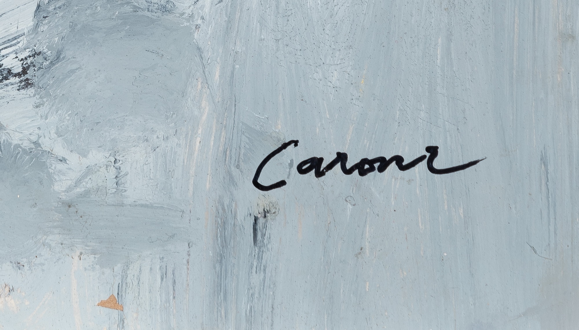 Nicolas Carone | Nicolas Carone (1956) | MutualArt