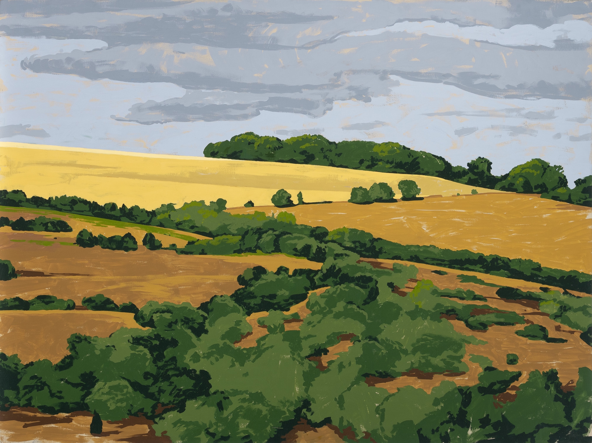 Matthew Benedict | Grey Skies, Normandy Matthew Benedict 2011 (2011 ...