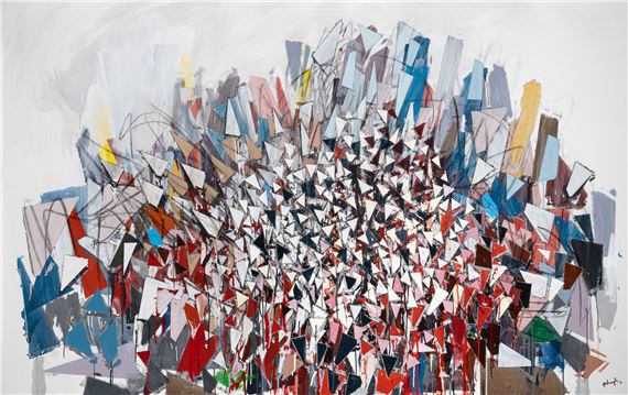 Robert Goodnough | Robert Arthur Goodnough (1991) | MutualArt