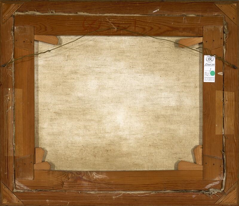 Johannes Larsen | Birds flying over a landscape (29) | MutualArt