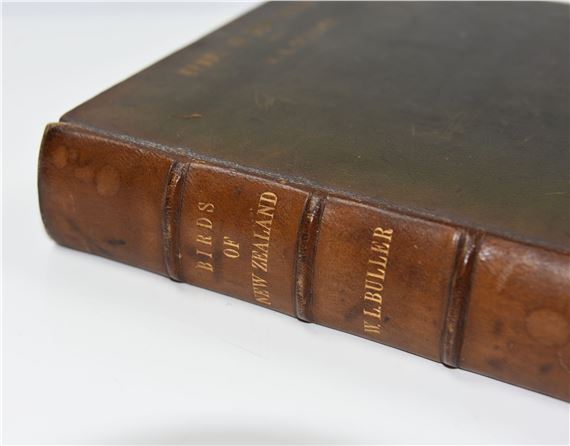 Walter Lawry Buller | Walter Lawry Buller (Sir) 1838-1906 (1873 ...