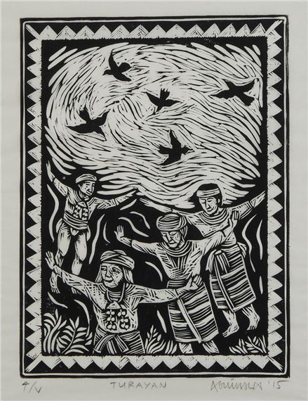 Leonardo Aguinaldo | Turayan (2015) | MutualArt