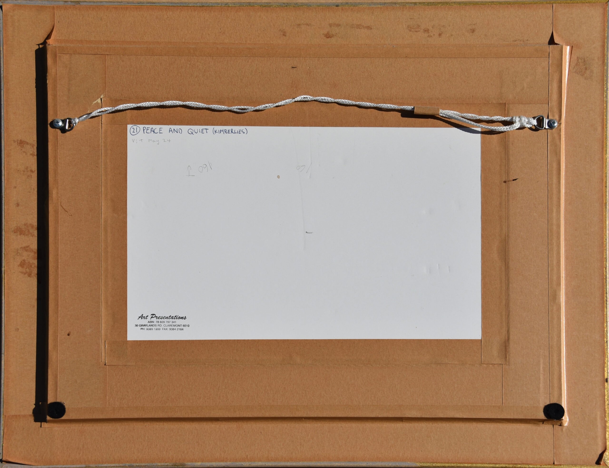 Bruce Malloch | Peace and Quiet, Kimberleys | MutualArt