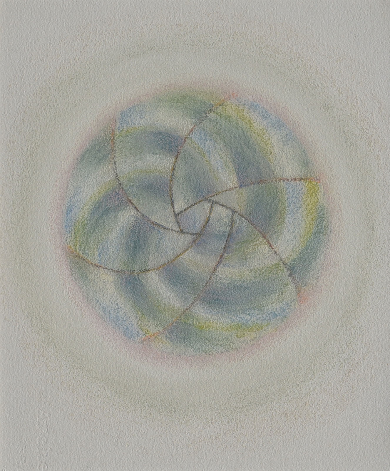 Howard Taylor | Untitled – Spiral Form (Circa 1998) | MutualArt