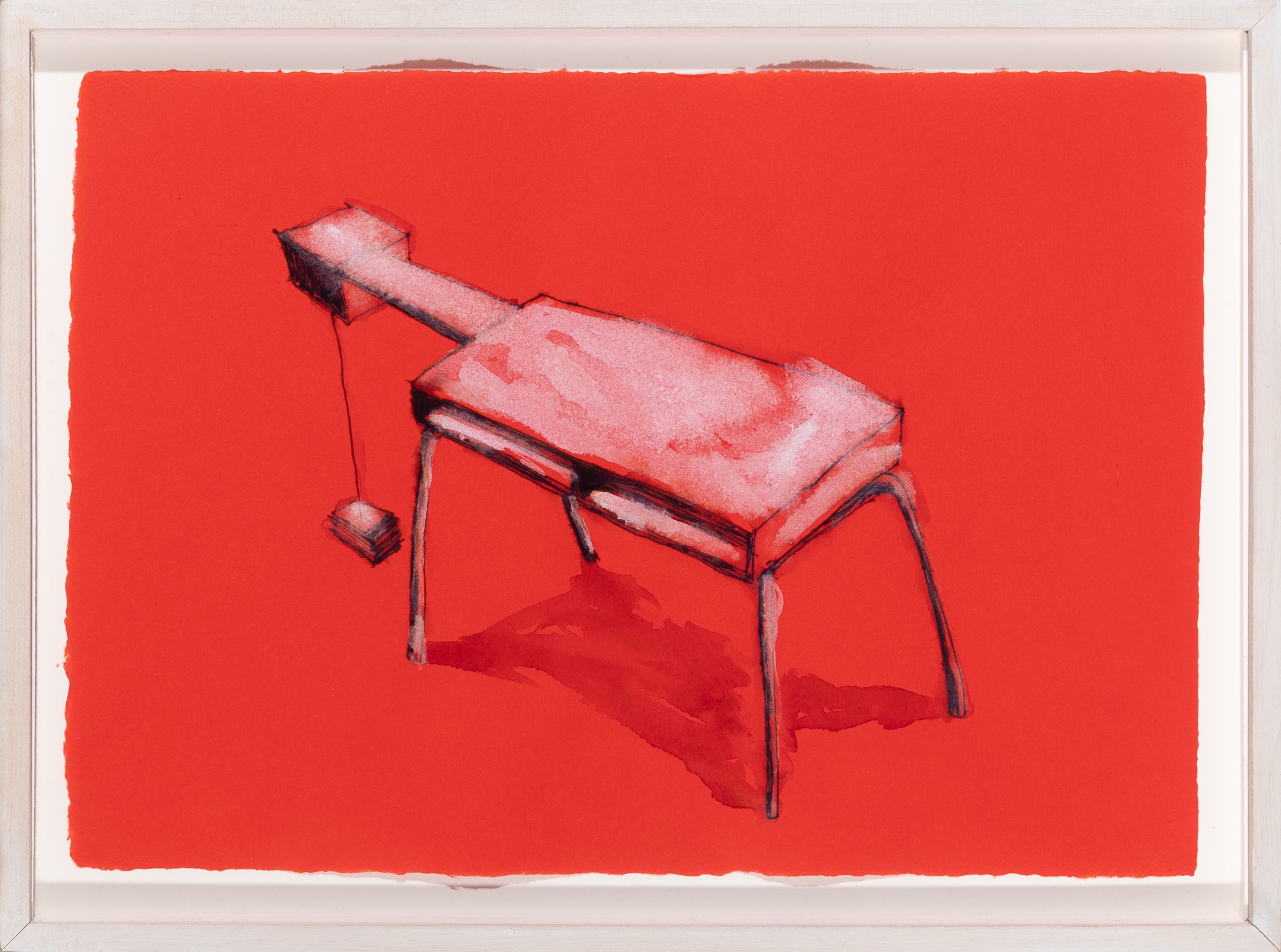 Django Hernández | The Box of Walls it Seems to be Empty but is Just ...