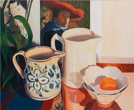 Linda Plotkin | Linda Plotkin (1985) | MutualArt