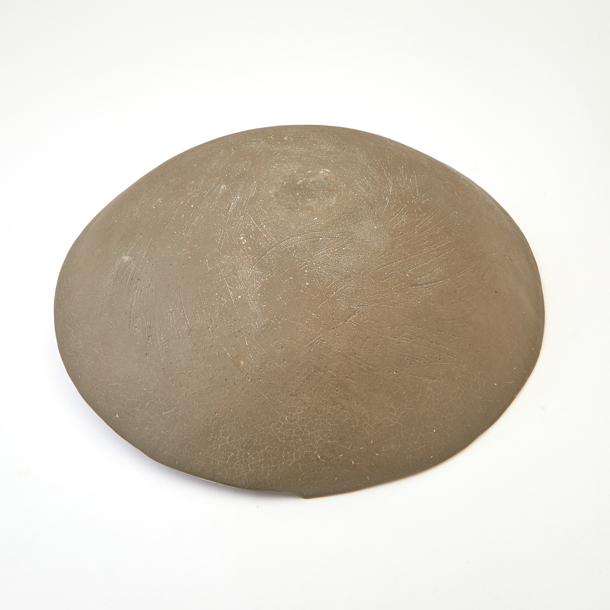 Richard DeVore | Richard DeVore Glazed Stoneware Center Bowl Last ...