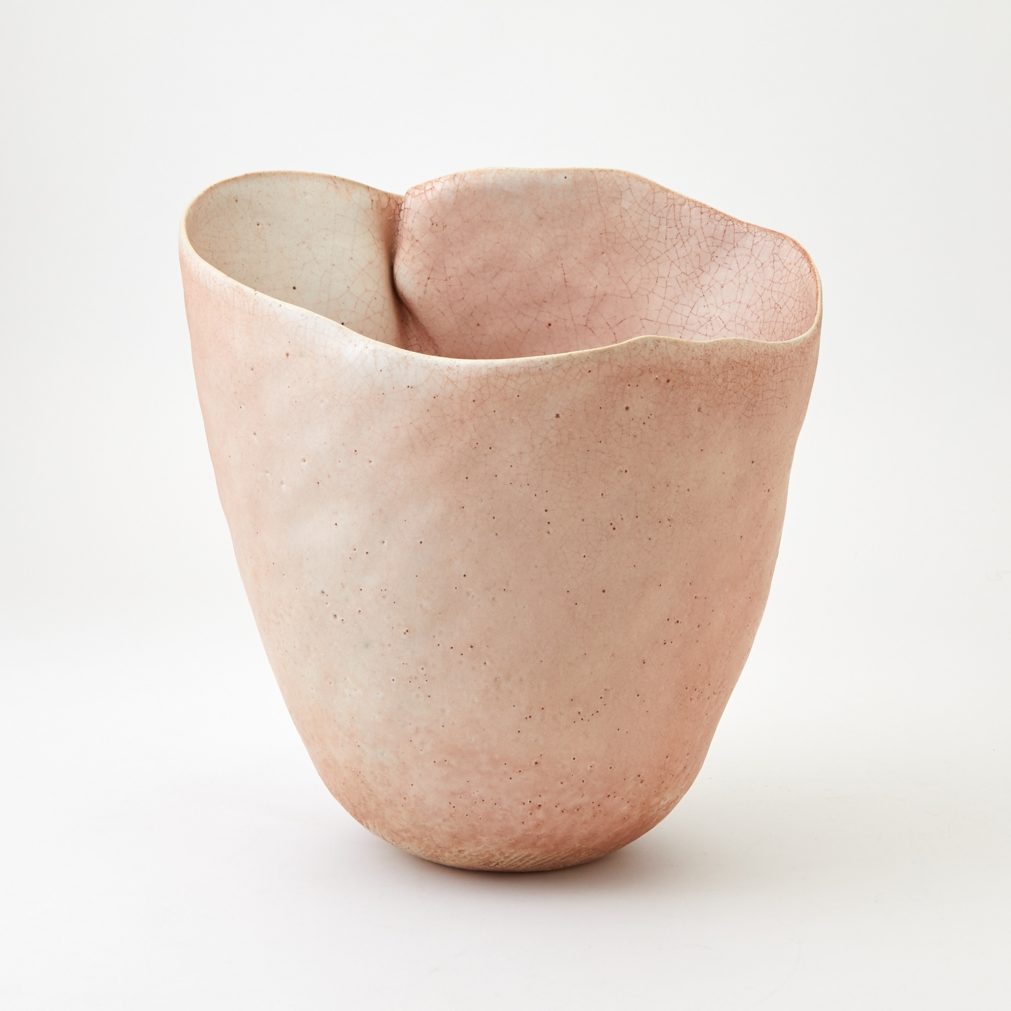 Richard DeVore | Richard DeVore Glazed Stoneware Vessel Last quarter ...
