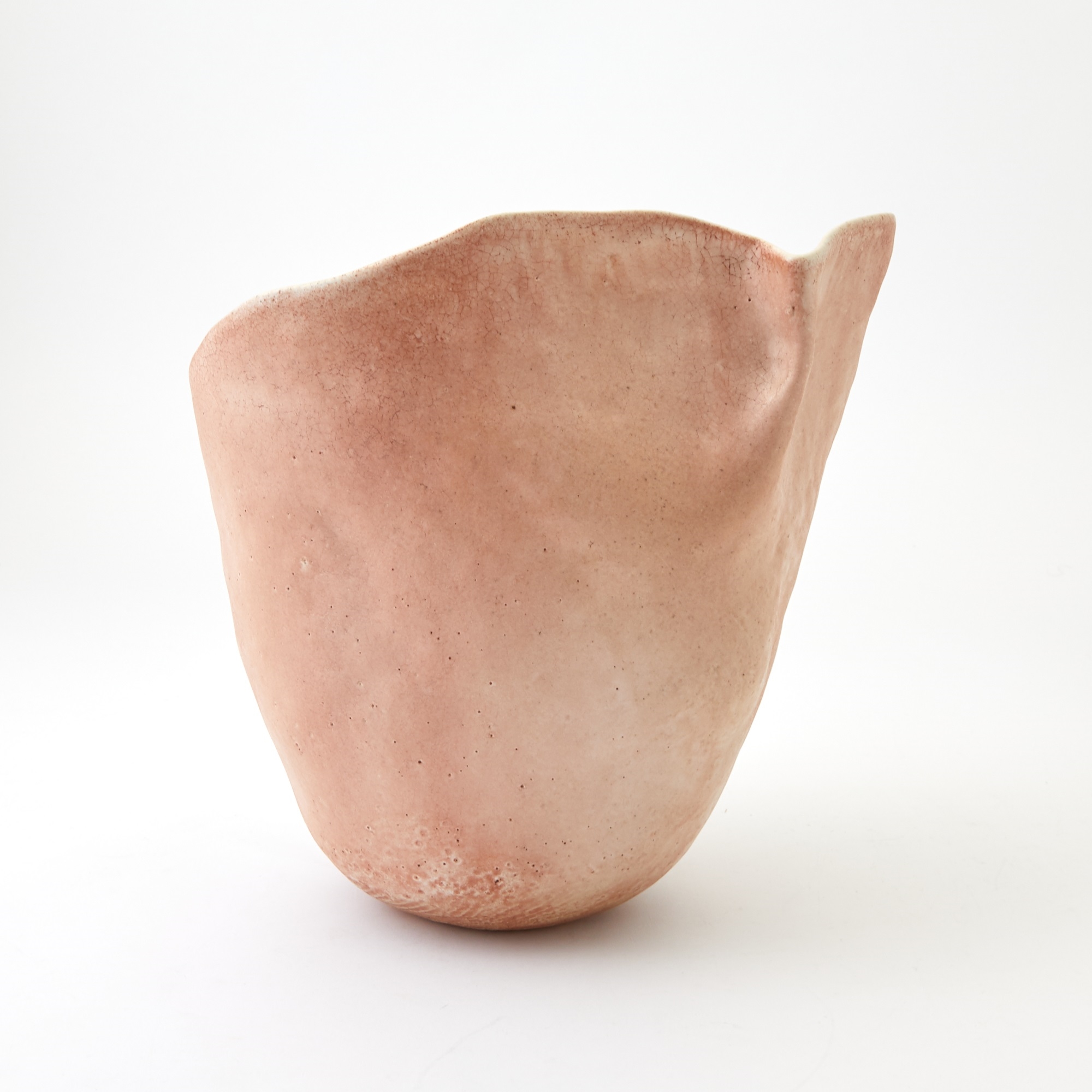 Richard DeVore | Richard DeVore Glazed Stoneware Vessel Last quarter ...