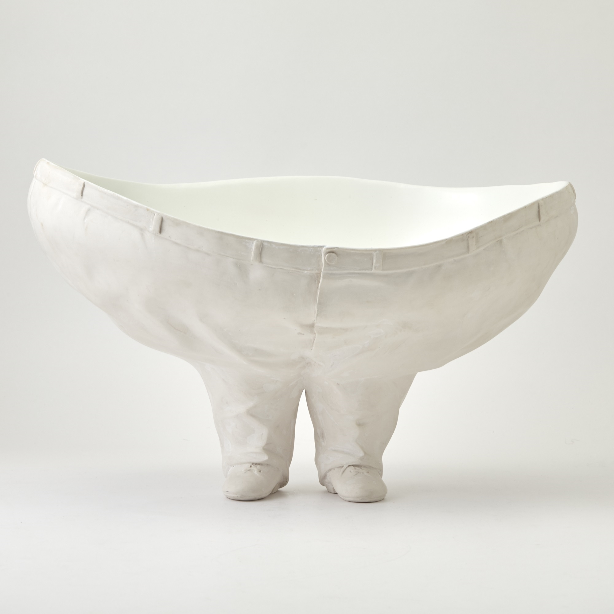 Erwin Wurm | Two works of art: One-Minute Sculpture (1997 - 1999 ...