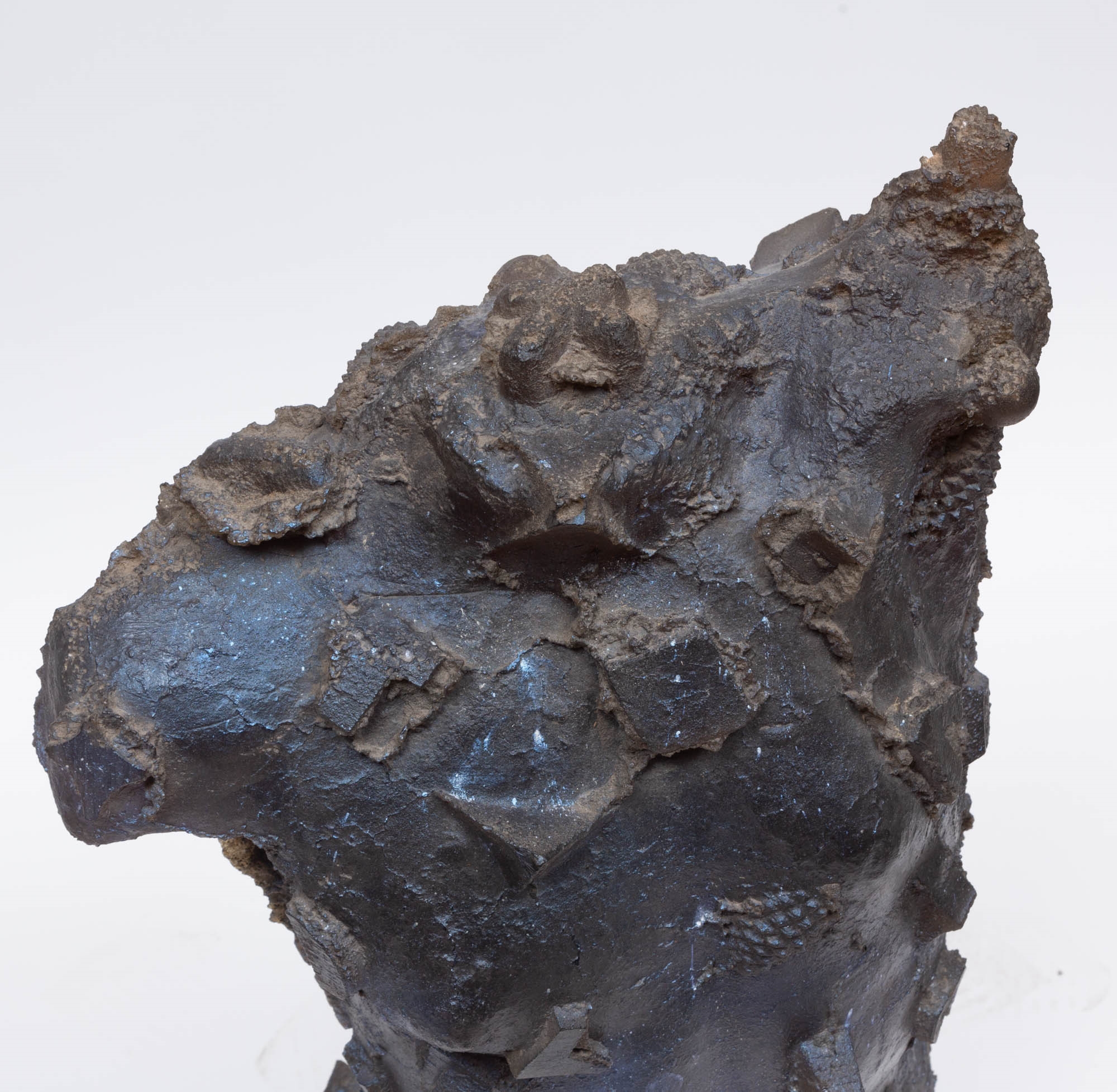 Steve Tobin | Steve Tobin Cast Glass Male Torso Untitled, circa 1991 ...