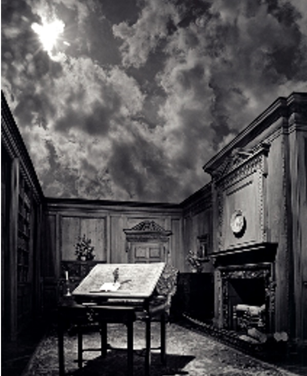 Jerry Uelsmann | Equivalent (1964) | MutualArt